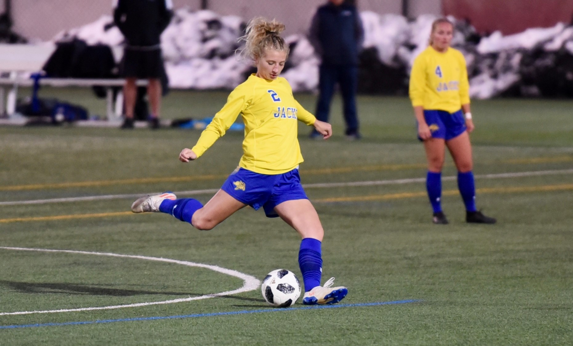 Gabby Vivier-Hannay - 2020 - Women's Soccer - South Dakota State ...