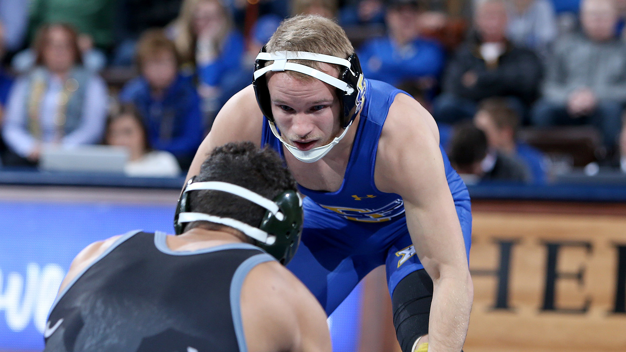 Kahlen Morris - 2019-20 - Wrestling - South Dakota State University ...