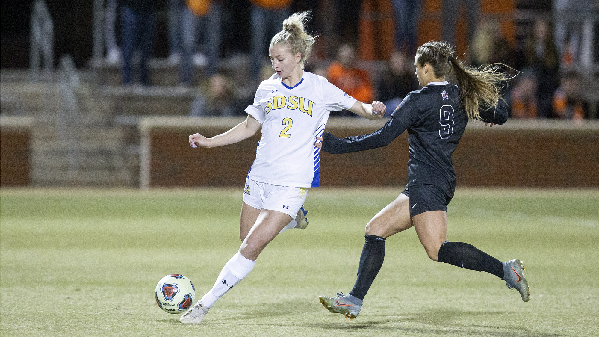 Gabby Vivier-Hannay - 2020 - Women's Soccer - South Dakota State ...