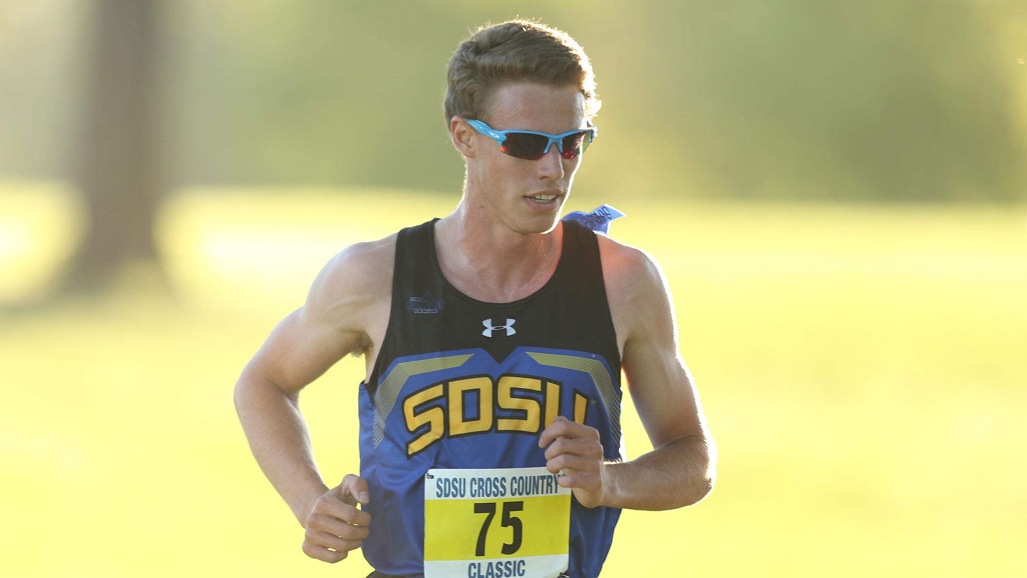 Kyle Burdick - 2018 - Men's Cross Country - South Dakota State ...
