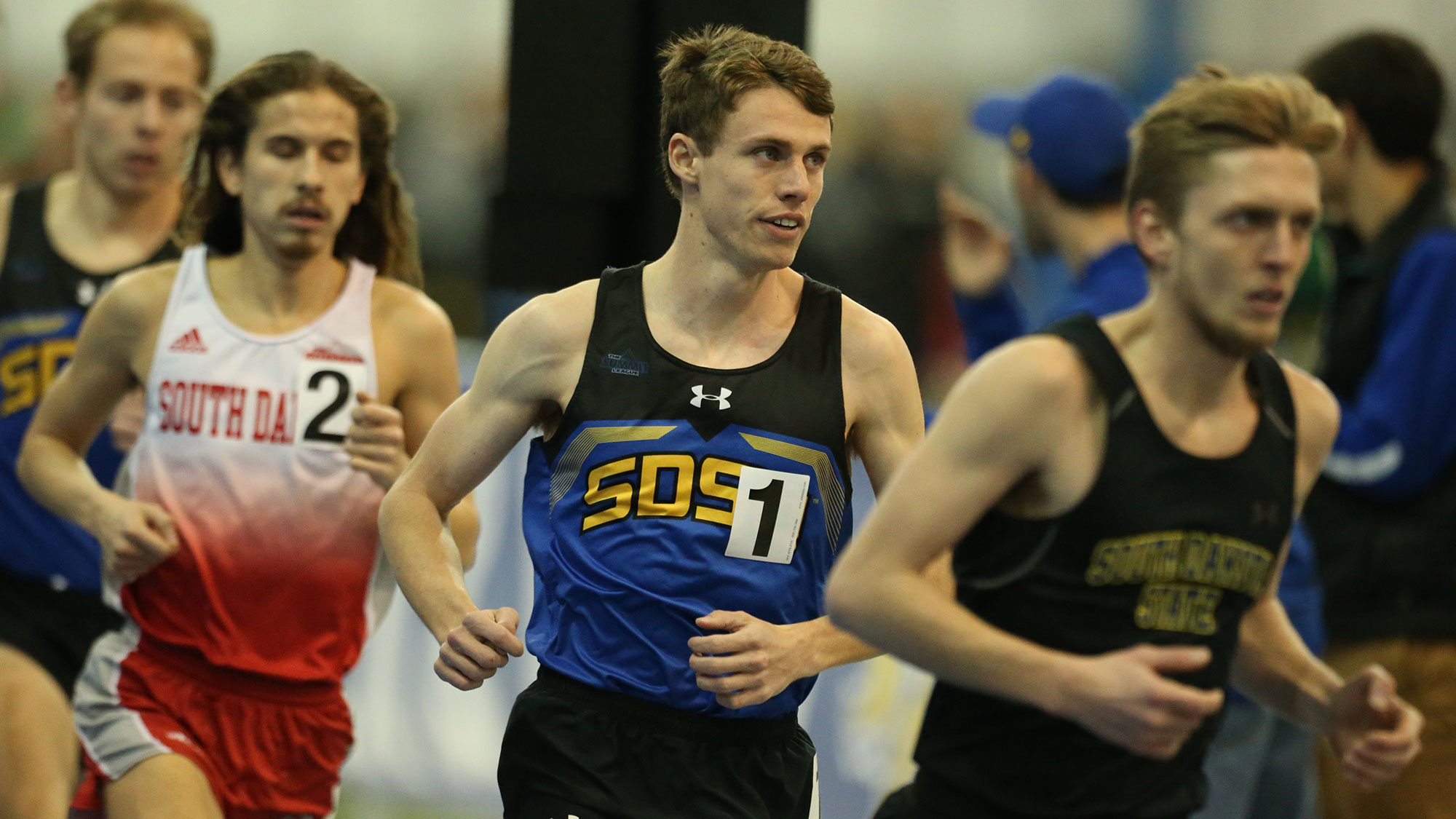 Kyle Burdick - 2019 - Men's Track and Field - South Dakota State ...