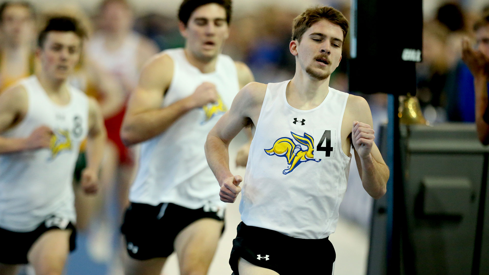 Thomas Breuckman - 2022-23 - Men's Track and Field - South Dakota State ...