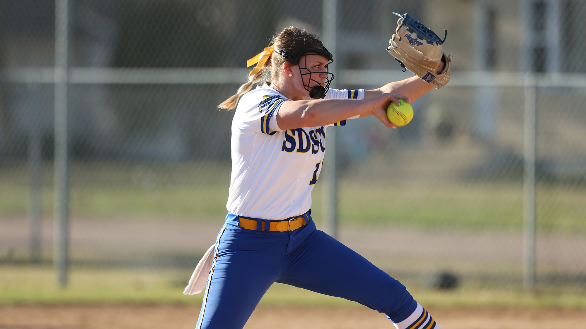 Taylor Compton - 2020 - Softball - South Dakota State University Athletics
