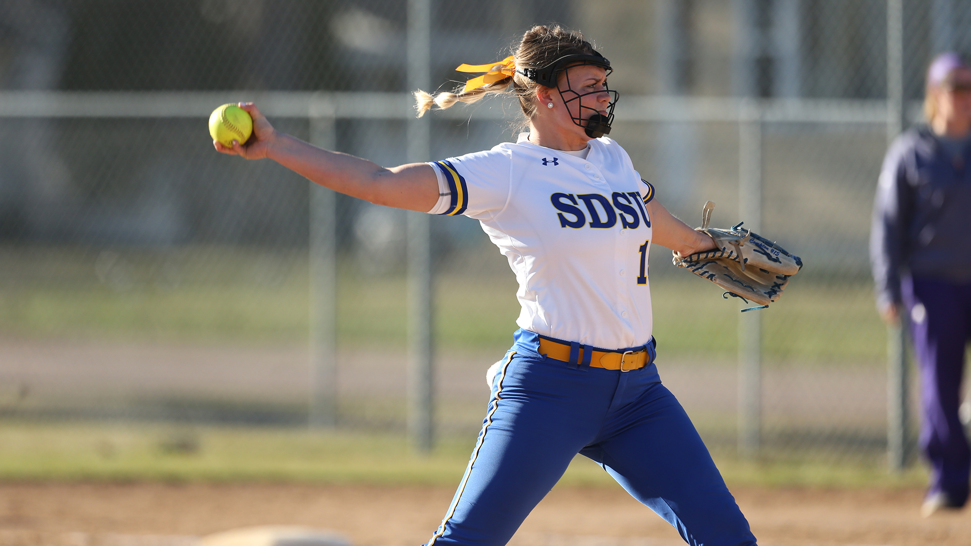 Taylor Compton - 2020 - Softball - South Dakota State University Athletics