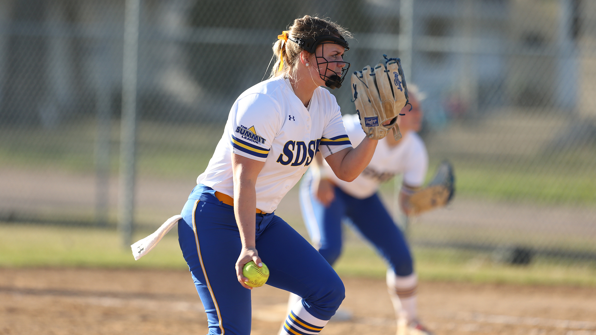 Taylor Compton - 2020 - Softball - South Dakota State University Athletics
