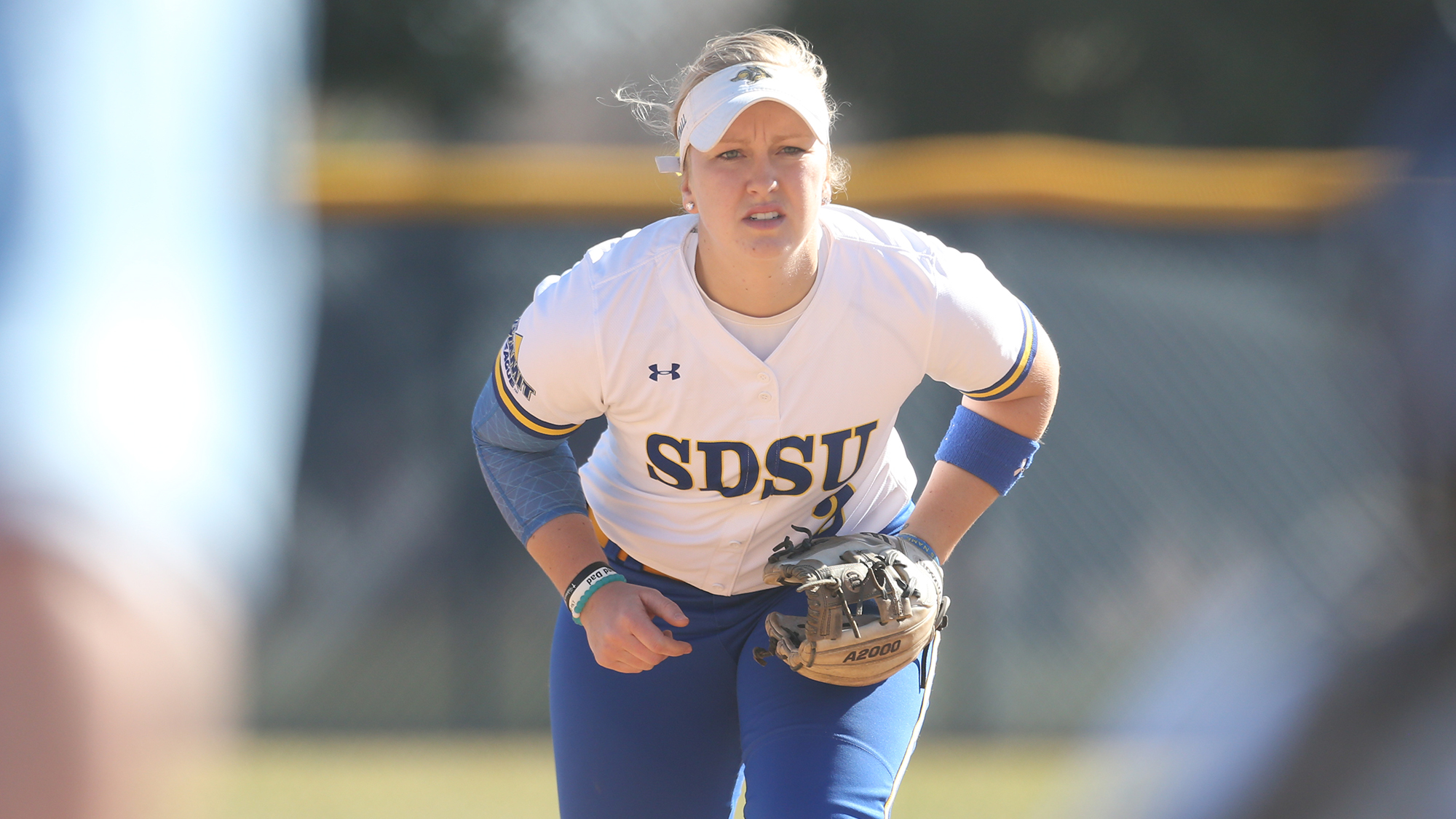 Megan Rushing - 2019 - Softball - South Dakota State University Athletics