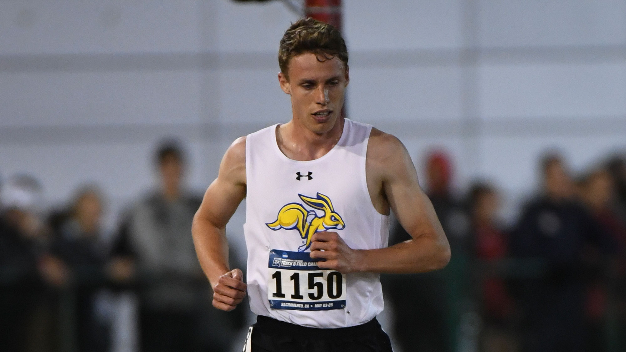 Kyle Burdick - 2019 - Men's Track and Field - South Dakota State ...