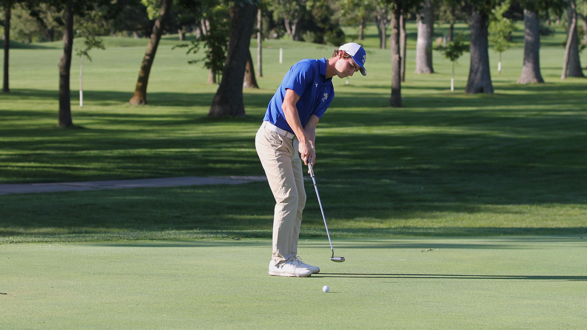 Sam Batta - 2020-21 - Men's Golf - South Dakota State University Athletics