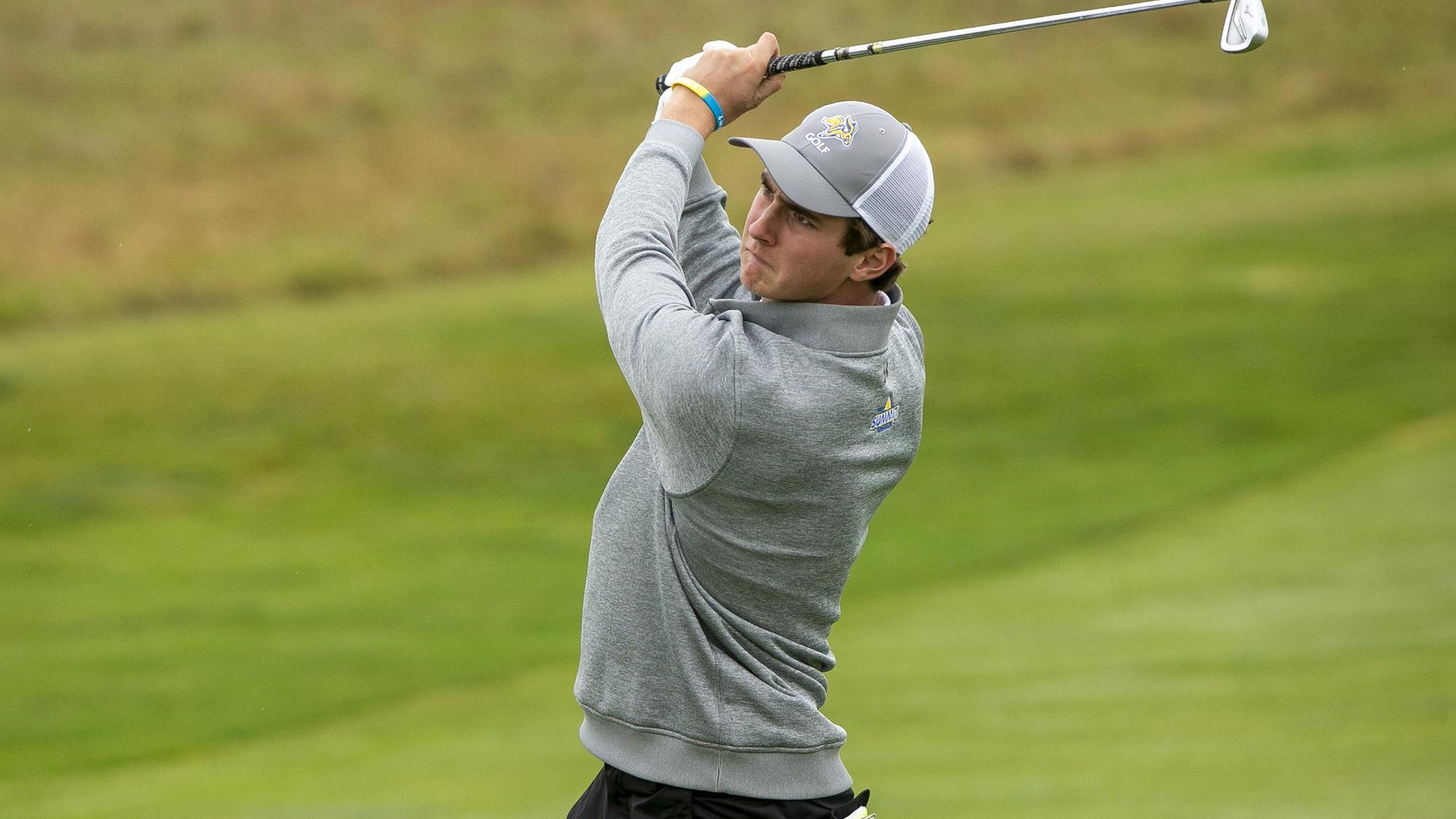 Sam Batta - 2020-21 - Men's Golf - South Dakota State University Athletics