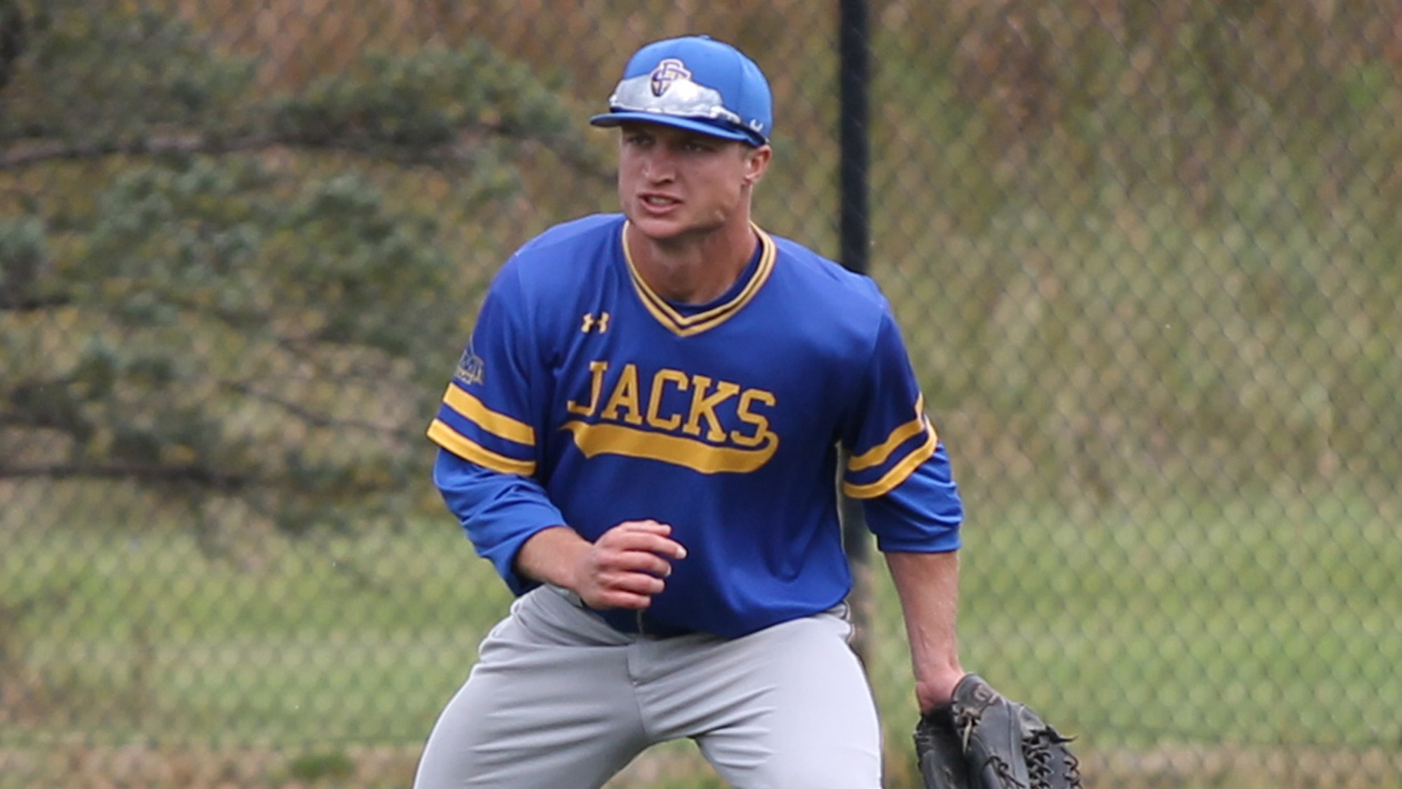Carson Max - 2021 - Baseball - South Dakota State University Athletics