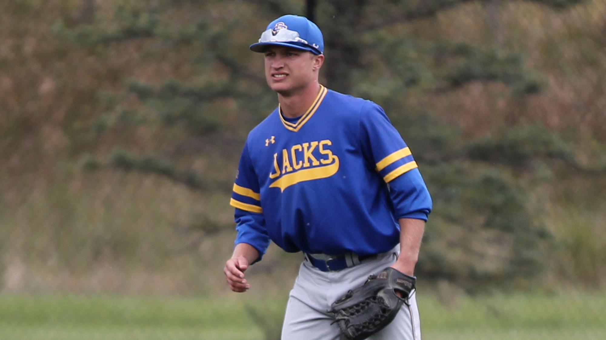 Carson Max - 2021 - Baseball - South Dakota State University Athletics