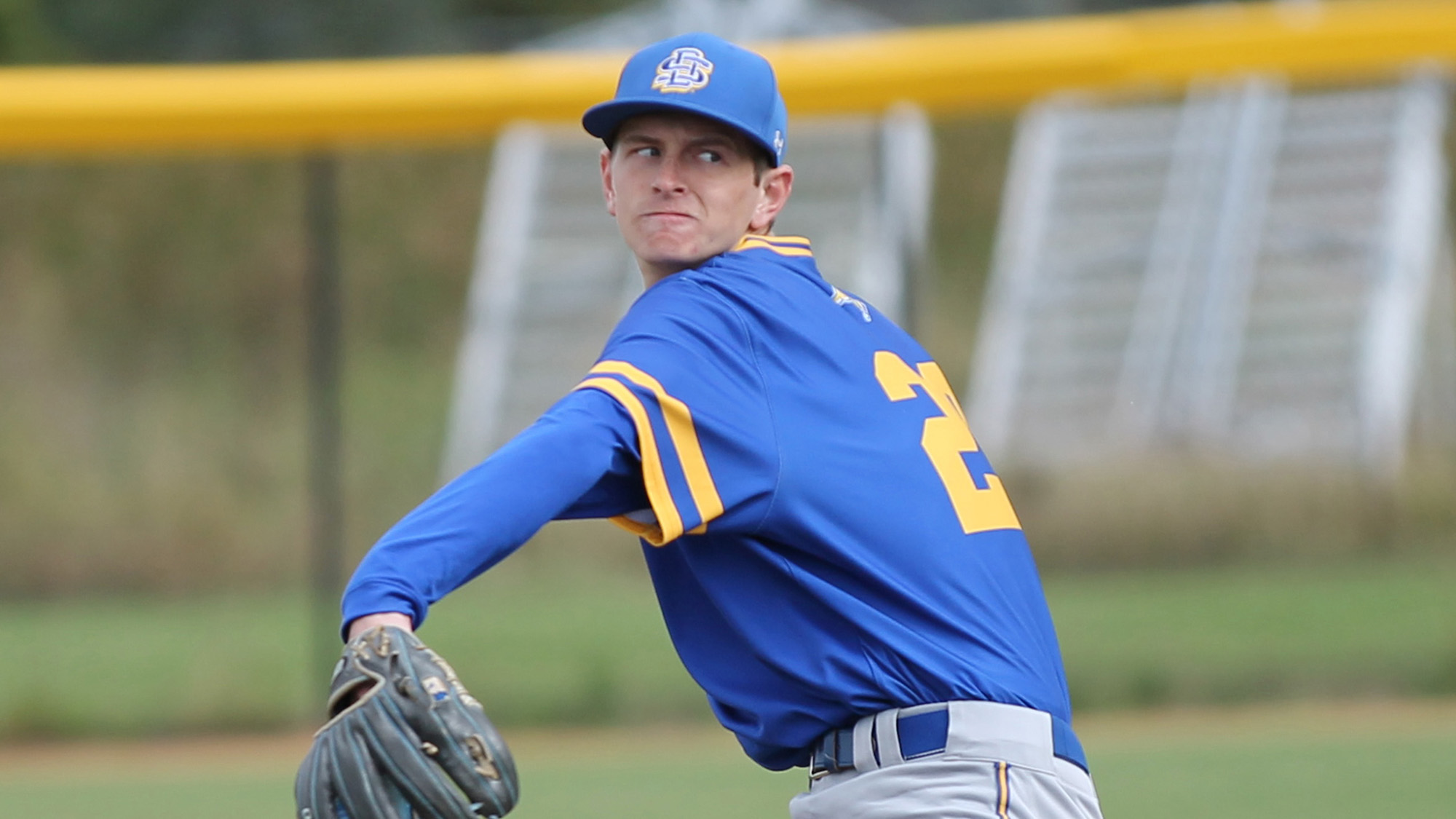 Adam Mazur - 2021 - Baseball - South Dakota State University Athletics