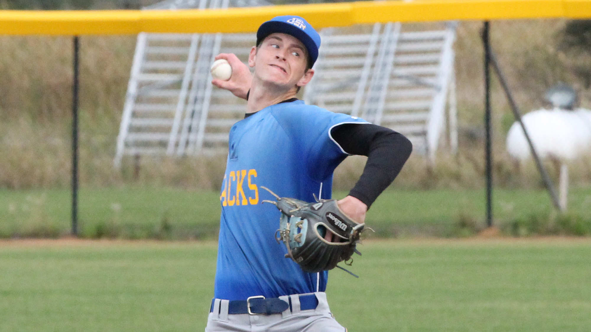 Adam Mazur - 2021 - Baseball - South Dakota State University Athletics