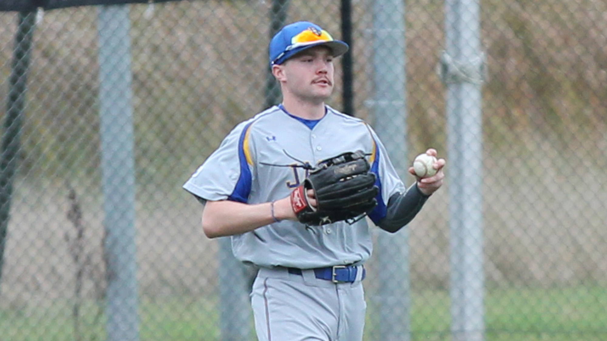 Nate Steenblock - 2020 - Baseball - South Dakota State University Athletics