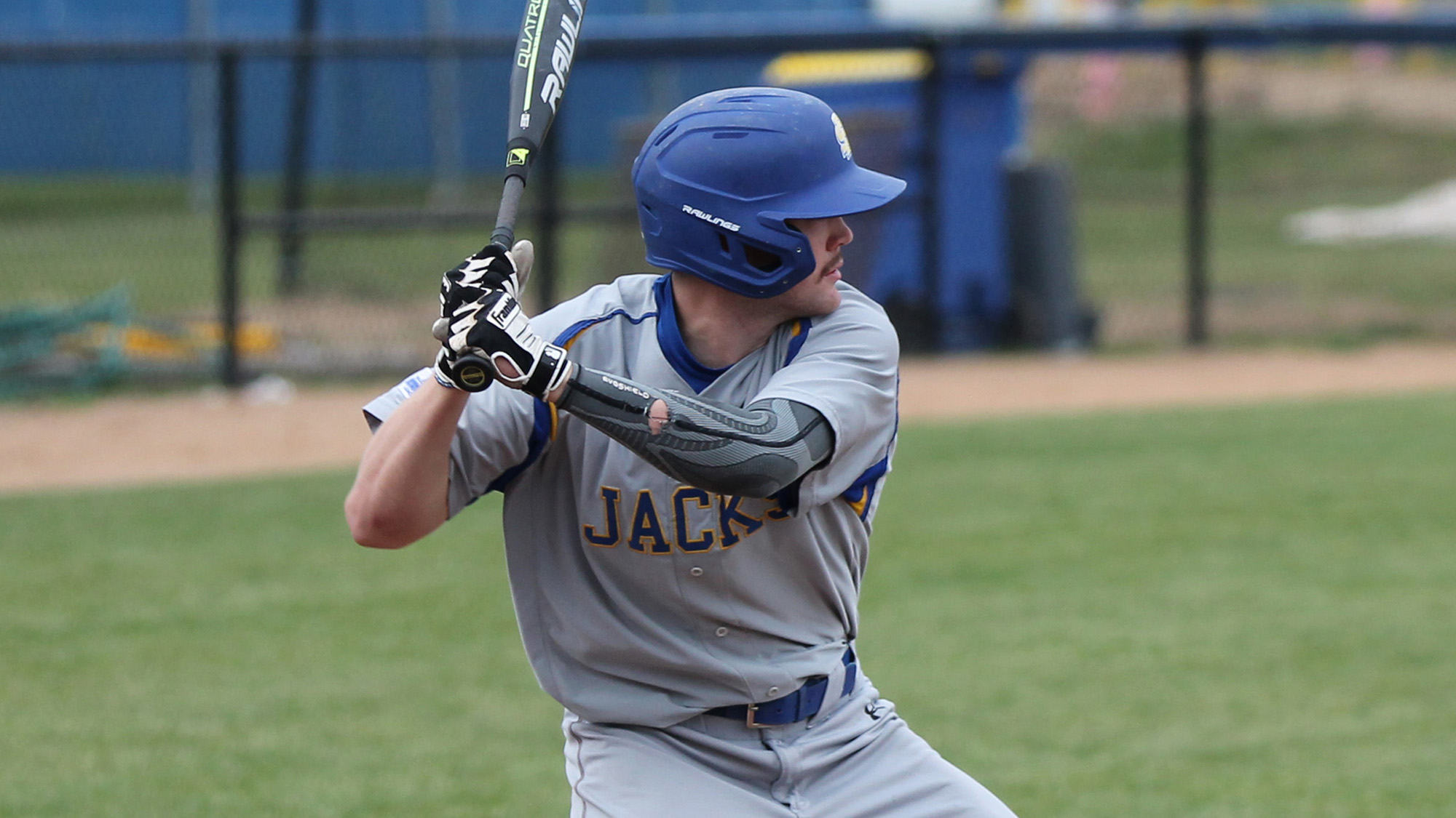 Nate Steenblock - 2020 - Baseball - South Dakota State University Athletics