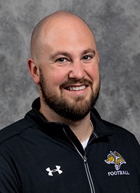 Tim Lowe - Head Equipment Manager (FB) - Football Coaches - South ...