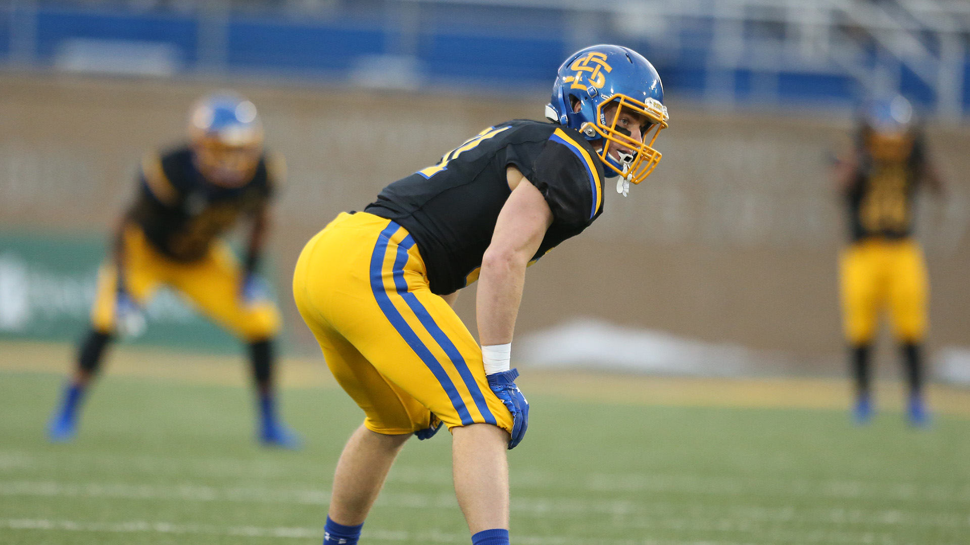 Adam Bock - 2024 - Football - South Dakota State University Athletics