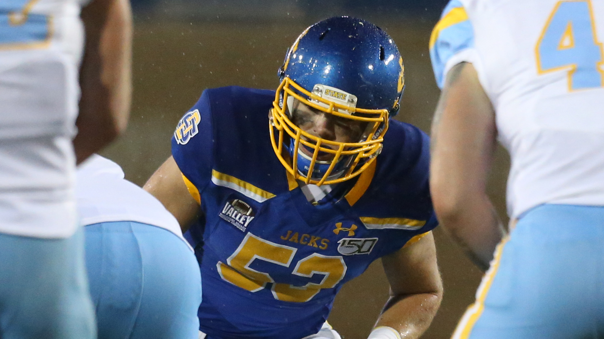 Caden Johnson - 2023 - Football - South Dakota State University Athletics