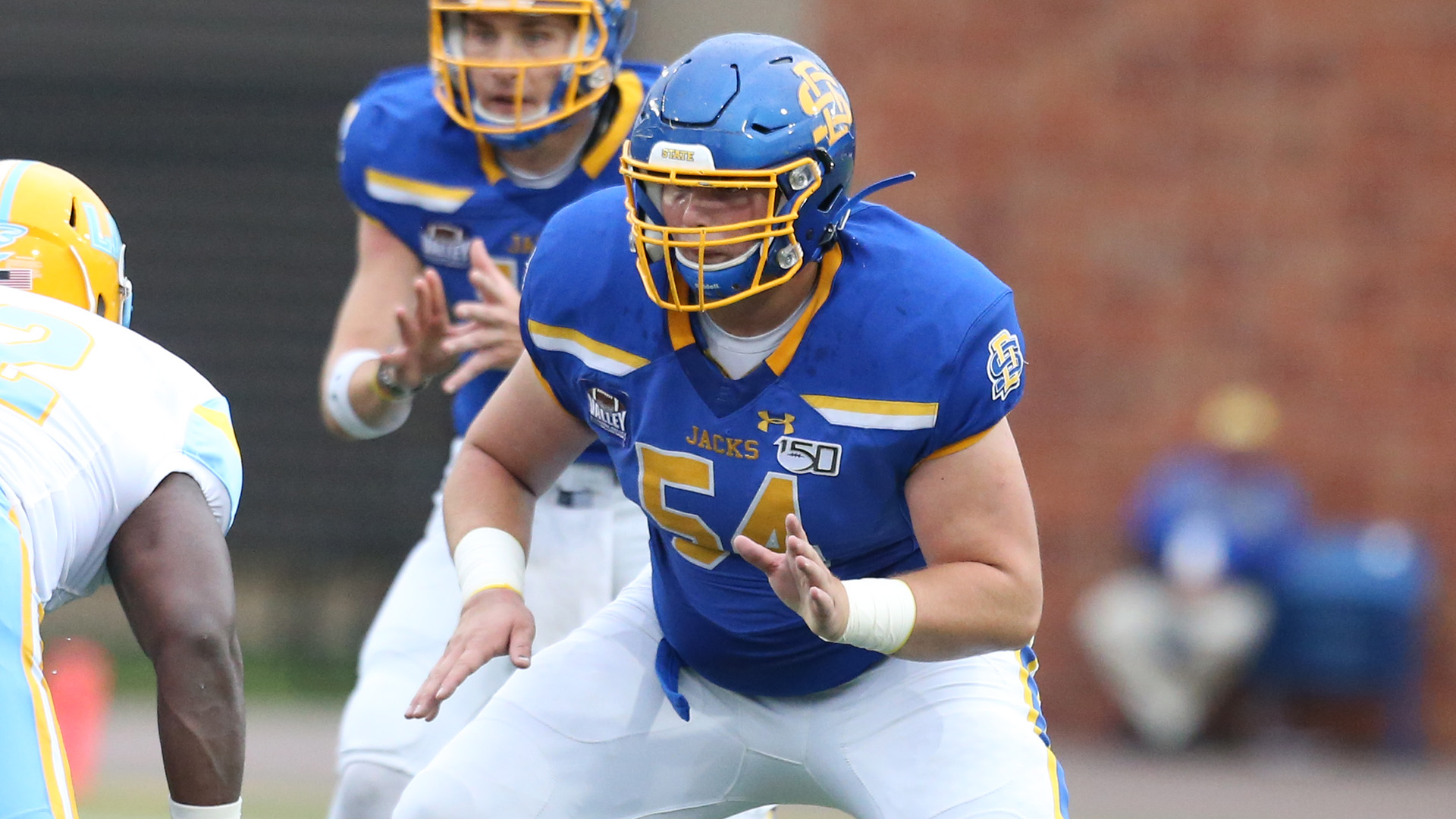 Edward Miller - 2021 - Football - South Dakota State University Athletics