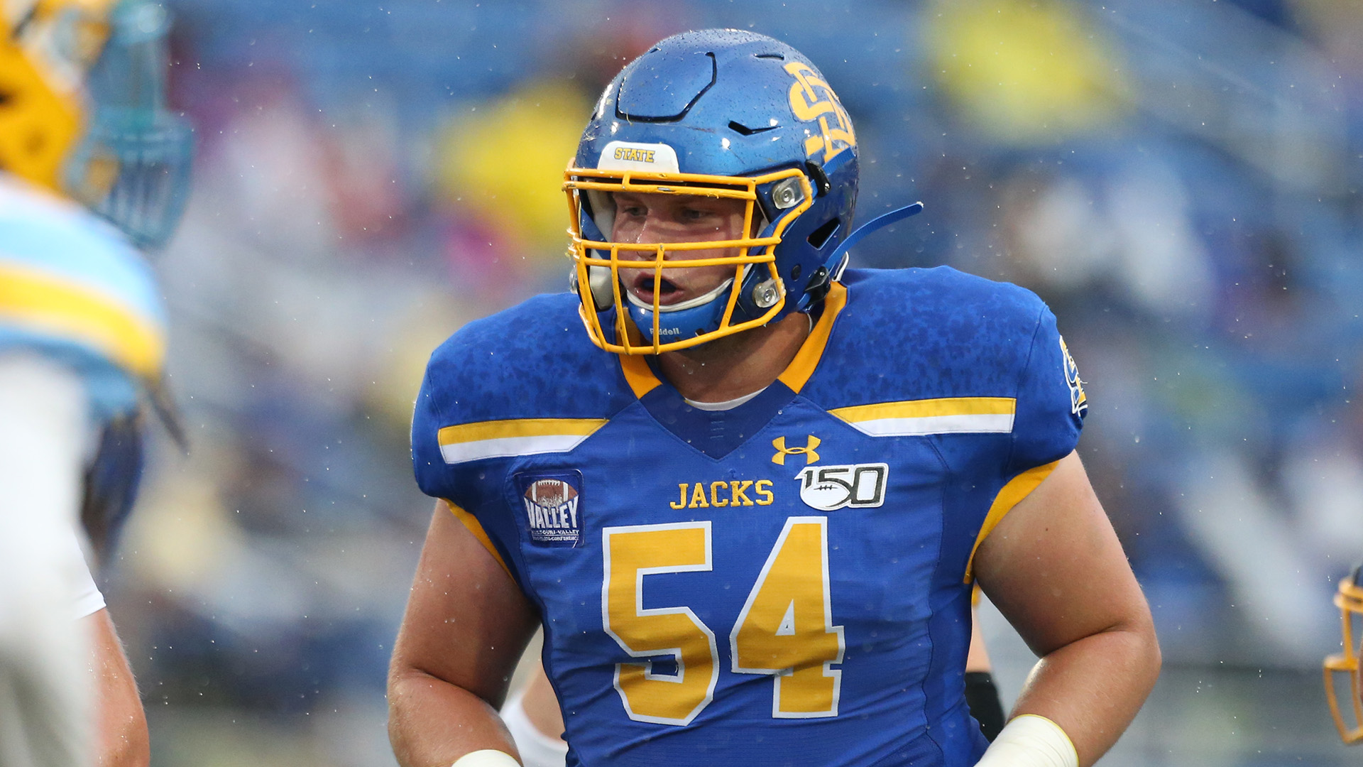 Edward Miller - 2021 - Football - South Dakota State University Athletics