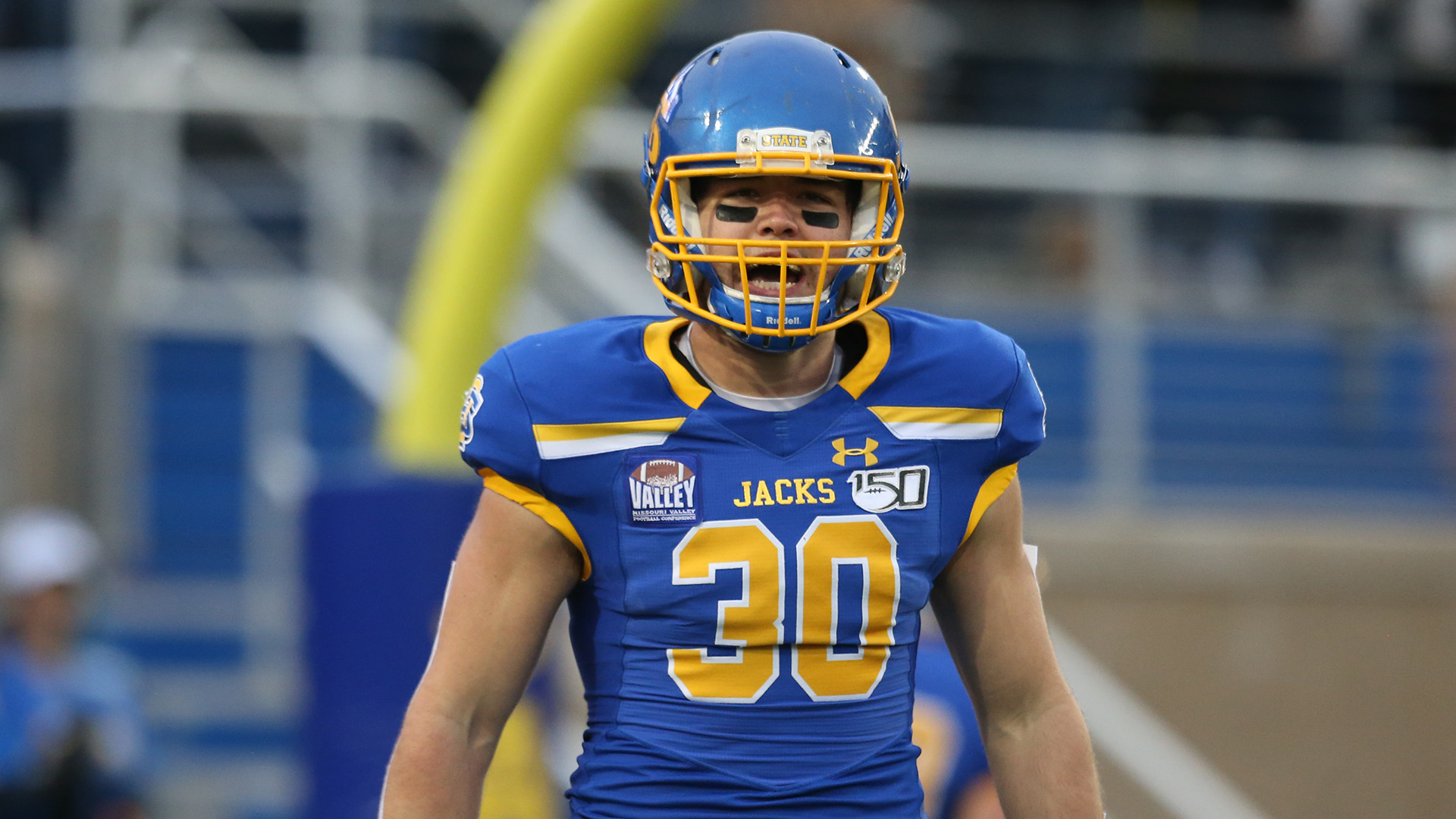 Payton Shafer - 2022 - Football - South Dakota State University Athletics