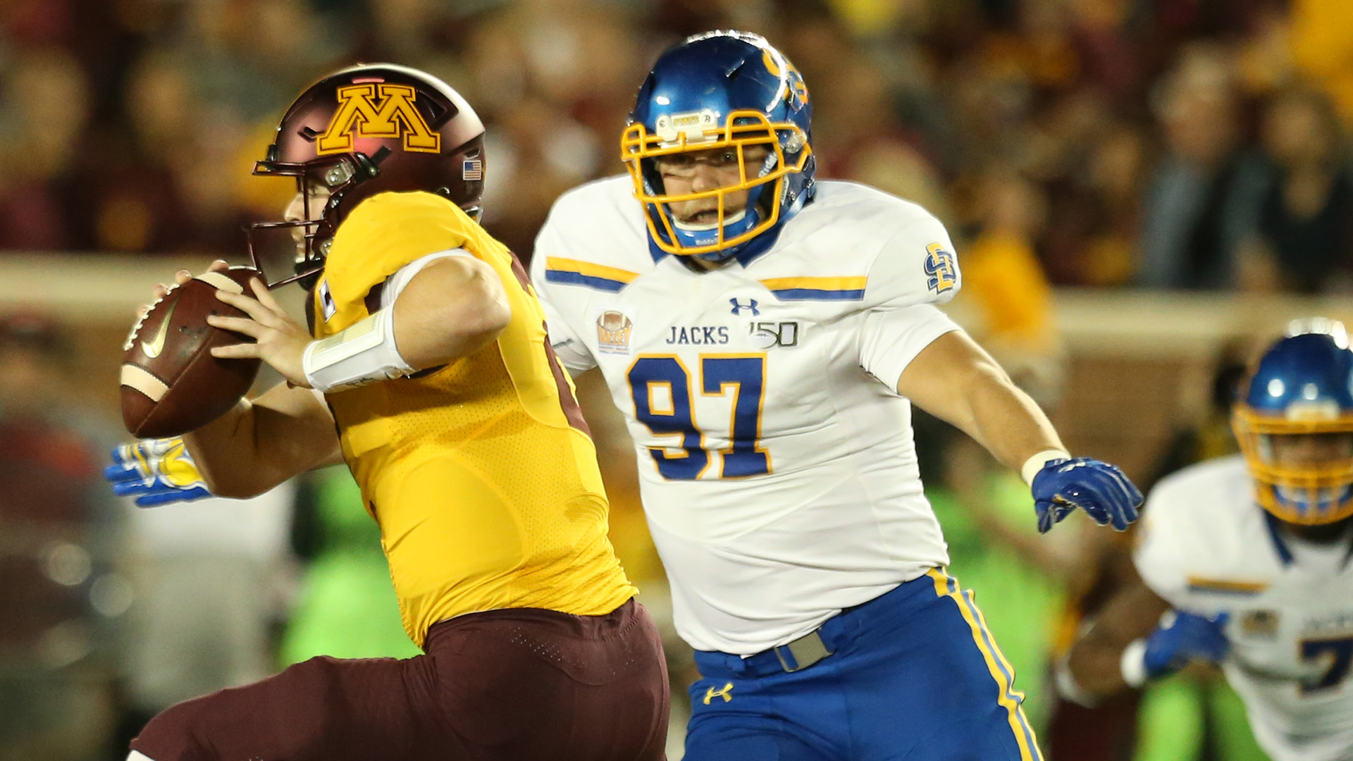 Reece Winkelman - 2022 - Football - South Dakota State University Athletics