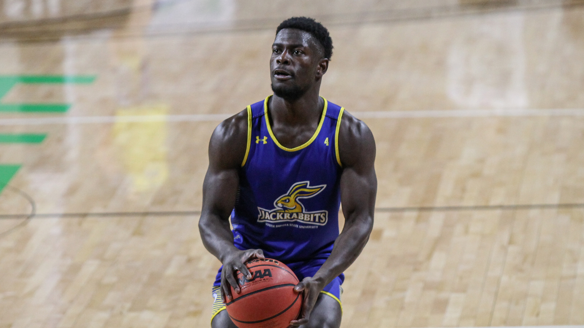 Willie Mfum - 2020-21 - Men's Basketball - South Dakota State ...