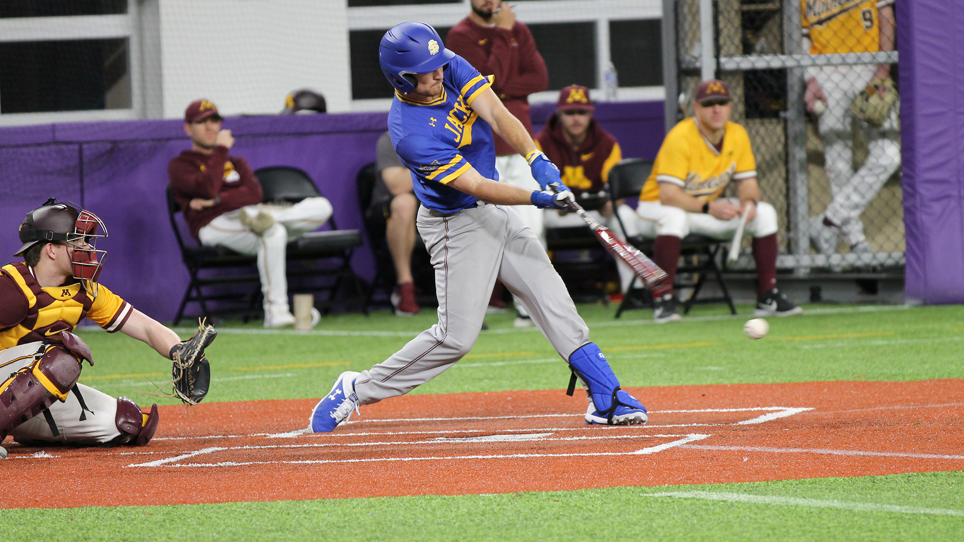 Colton Cox - 2022 - Baseball - South Dakota State University Athletics