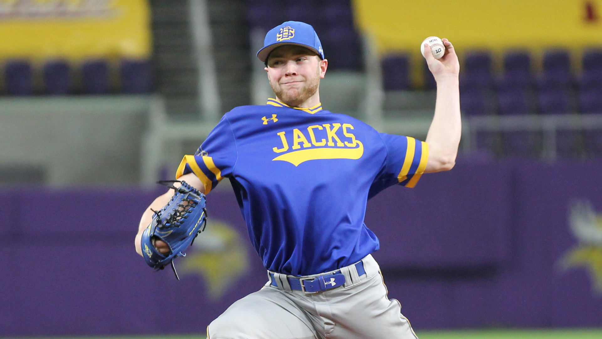 Nate Steenblock - 2020 - Baseball - South Dakota State University Athletics