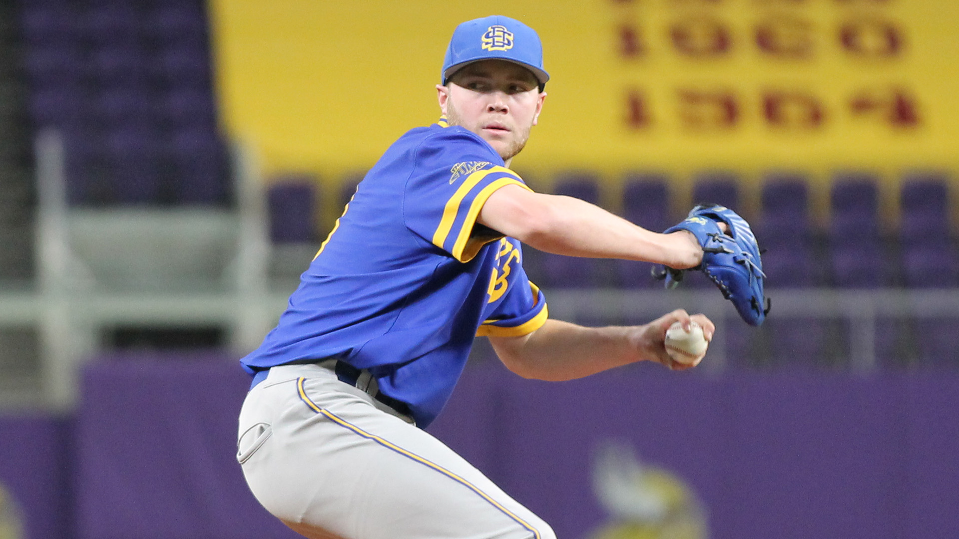 Nate Steenblock - 2020 - Baseball - South Dakota State University Athletics