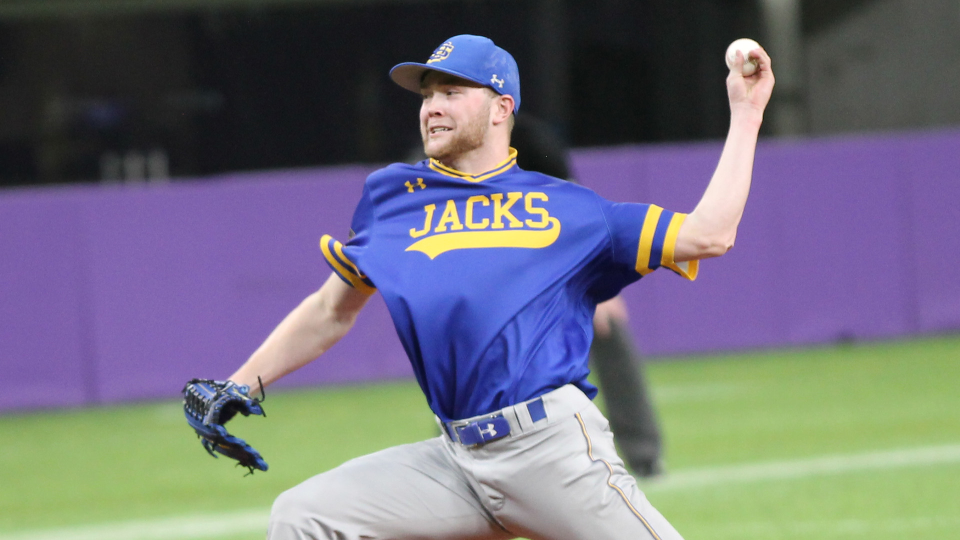 Nate Steenblock - 2020 - Baseball - South Dakota State University Athletics