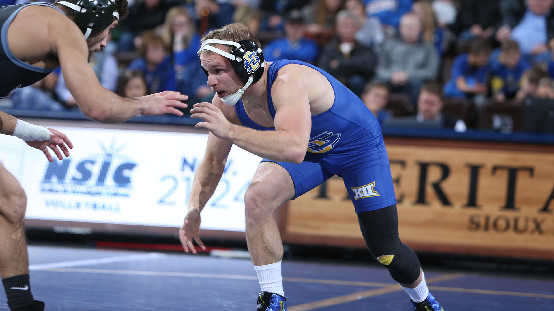 Kahlen Morris - 2019-20 - Wrestling - South Dakota State University ...