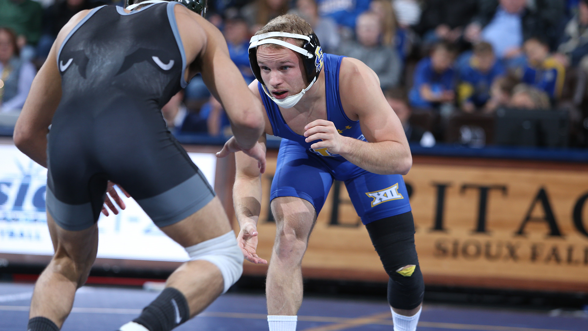 Kahlen Morris - 2019-20 - Wrestling - South Dakota State University ...