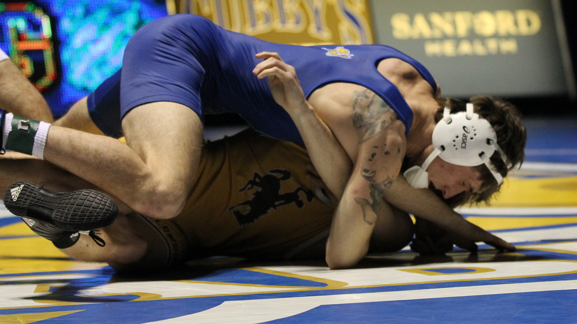 Tanner Cook - 2023-24 - Wrestling - South Dakota State University Athletics