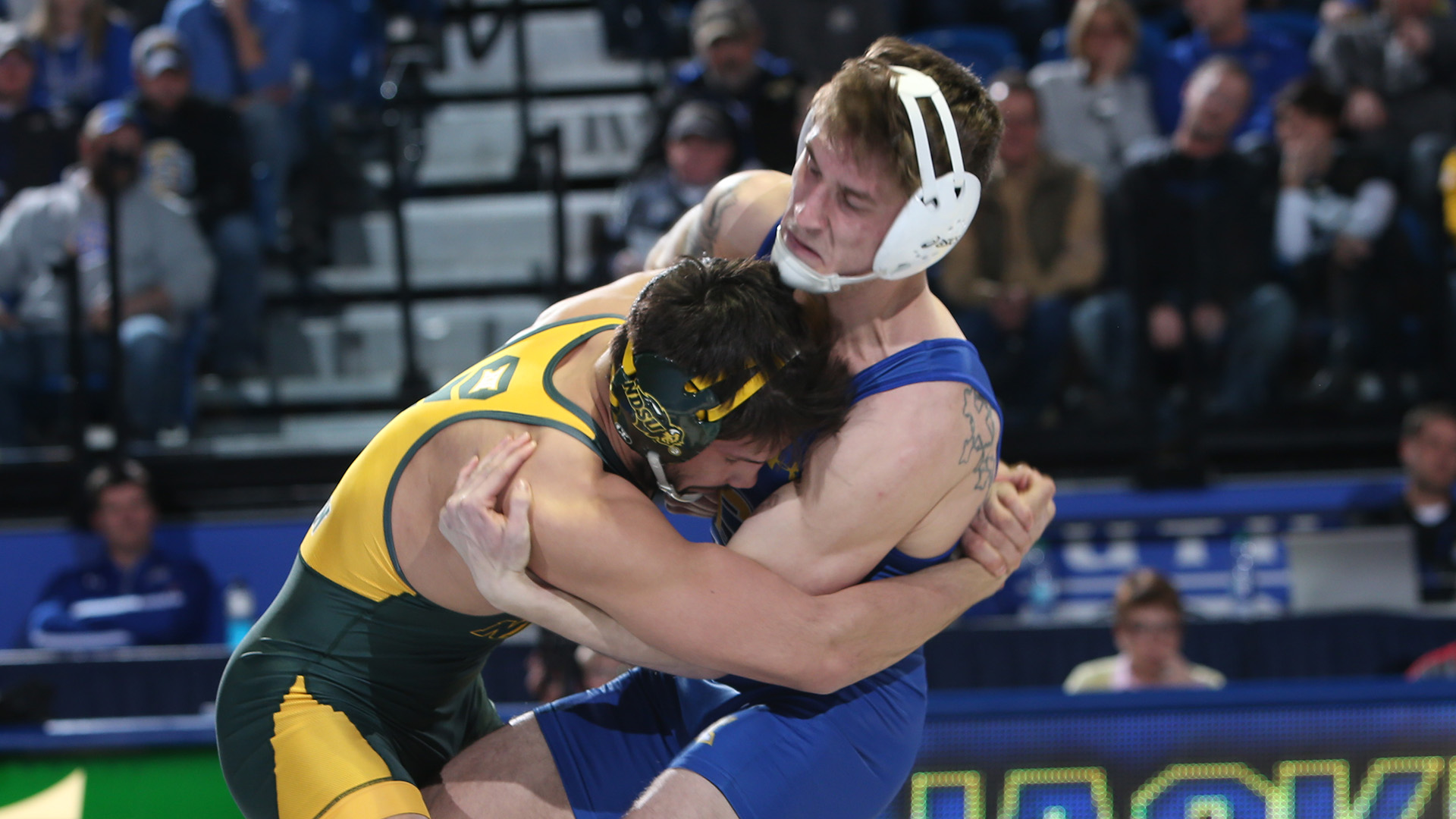 Tanner Cook - 2023-24 - Wrestling - South Dakota State University Athletics