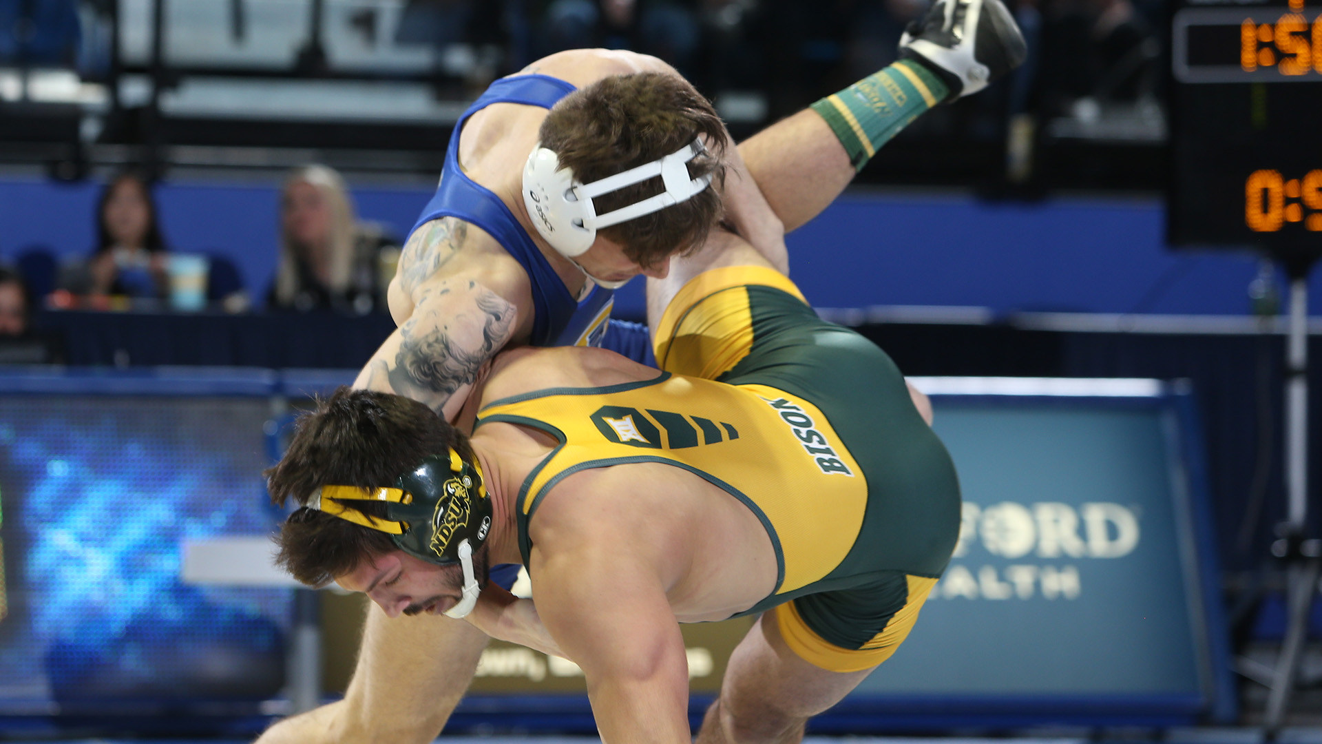 Tanner Cook - 2023-24 - Wrestling - South Dakota State University Athletics