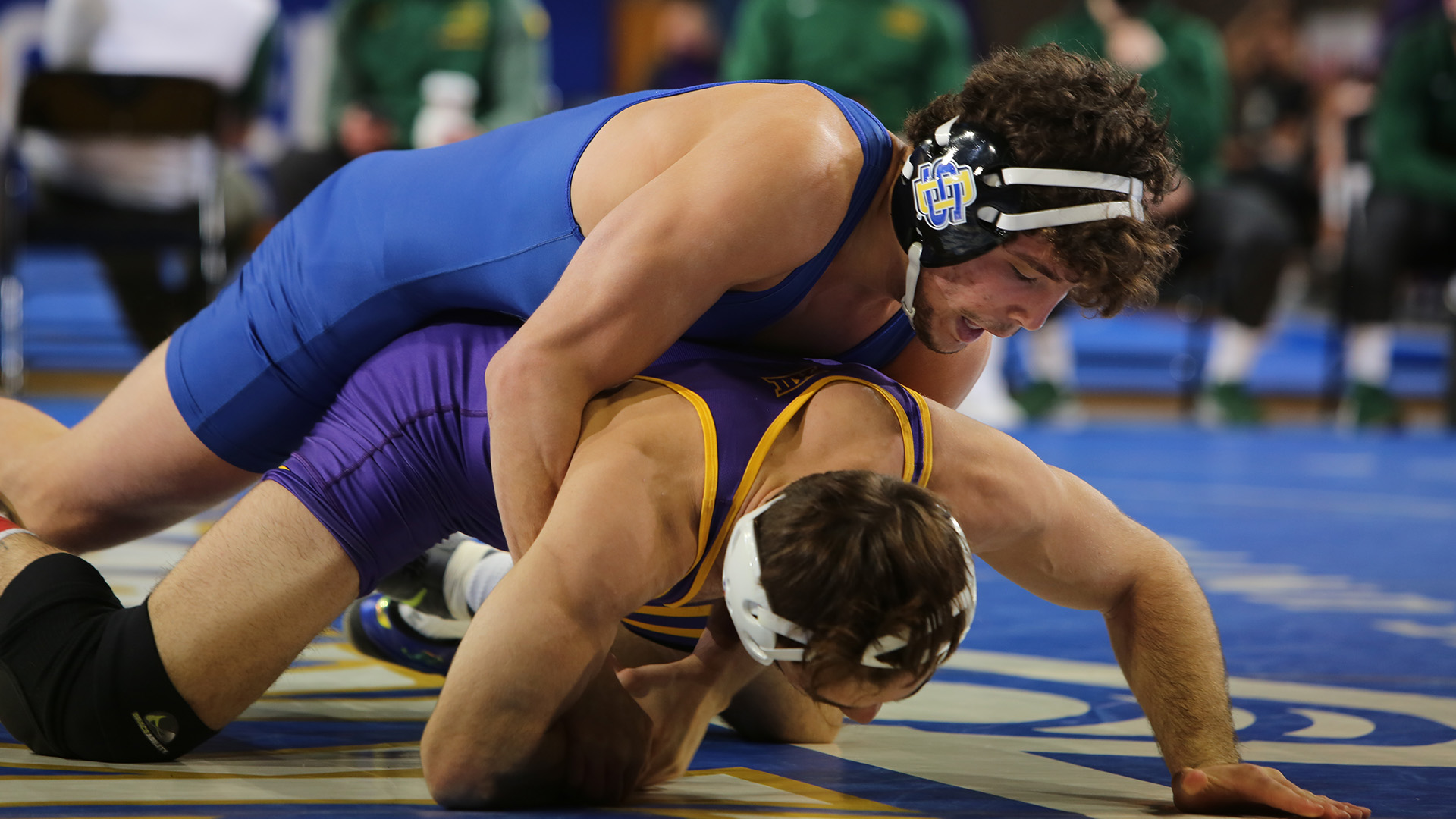 Cade DeVos - 2023-24 - Wrestling - South Dakota State University Athletics