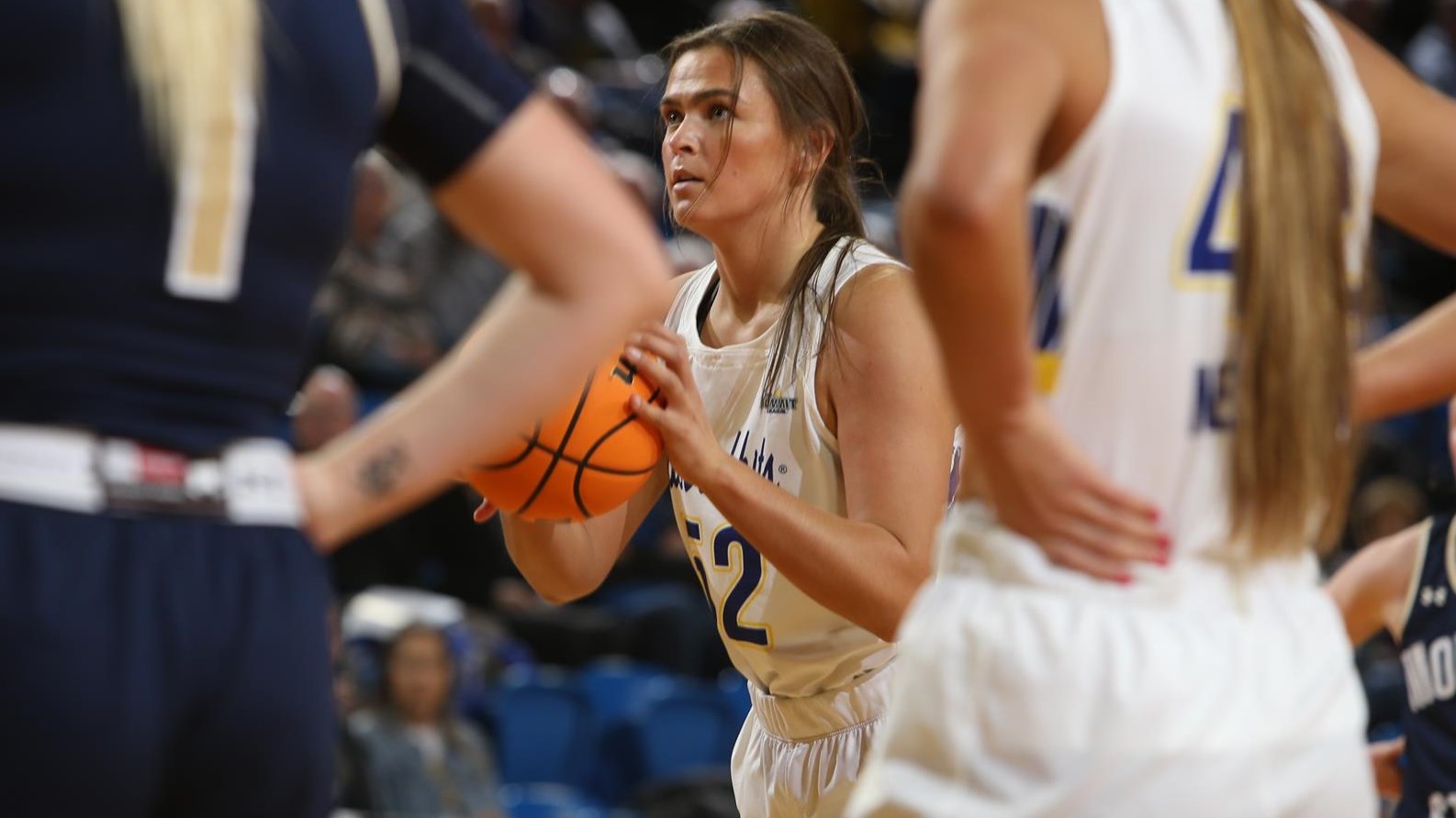 Addison Hirschman - 2021-22 - Women's Basketball - South Dakota State ...
