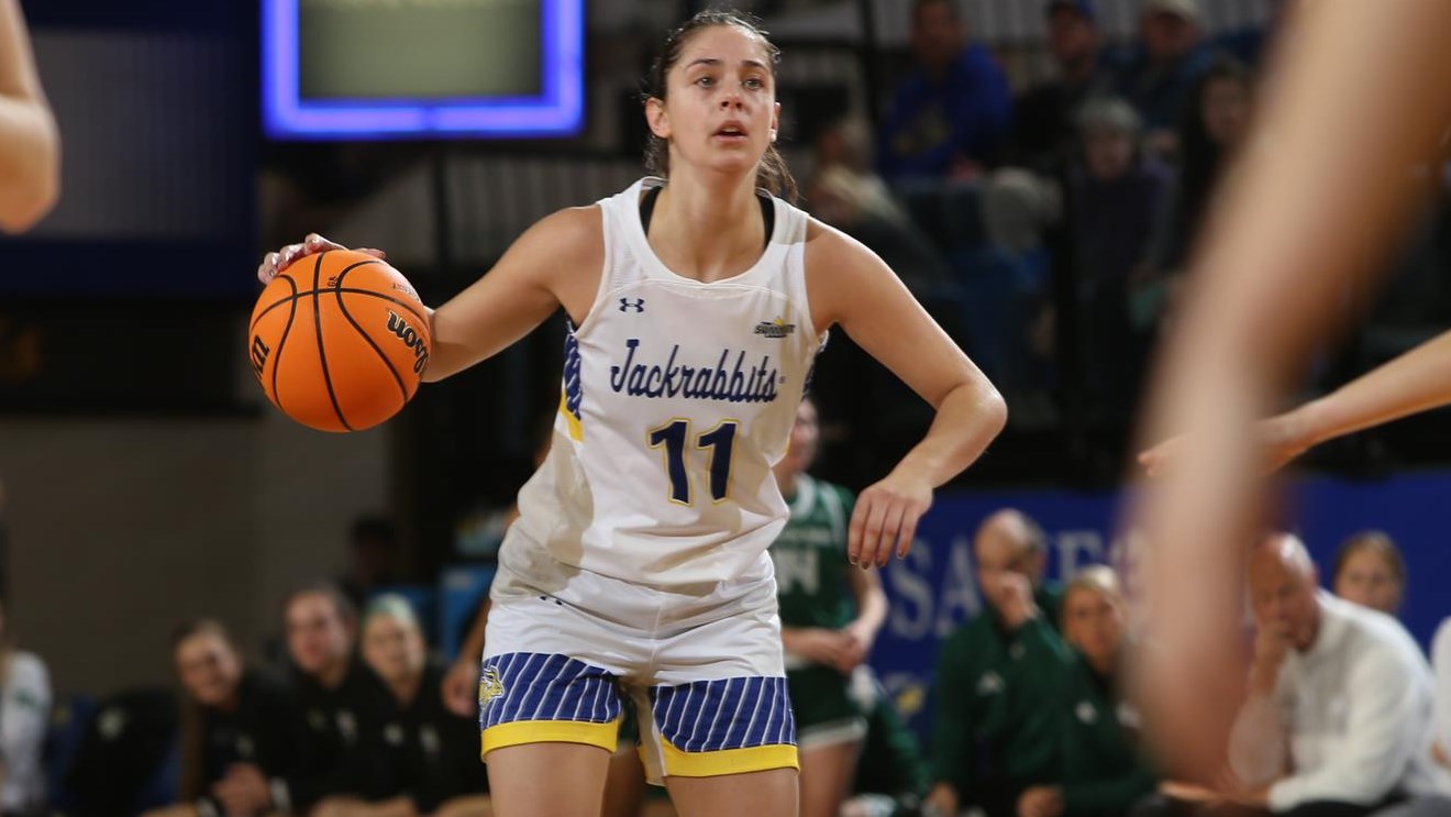 Haley Greer - 2021-22 - Women's Basketball - South Dakota State ...