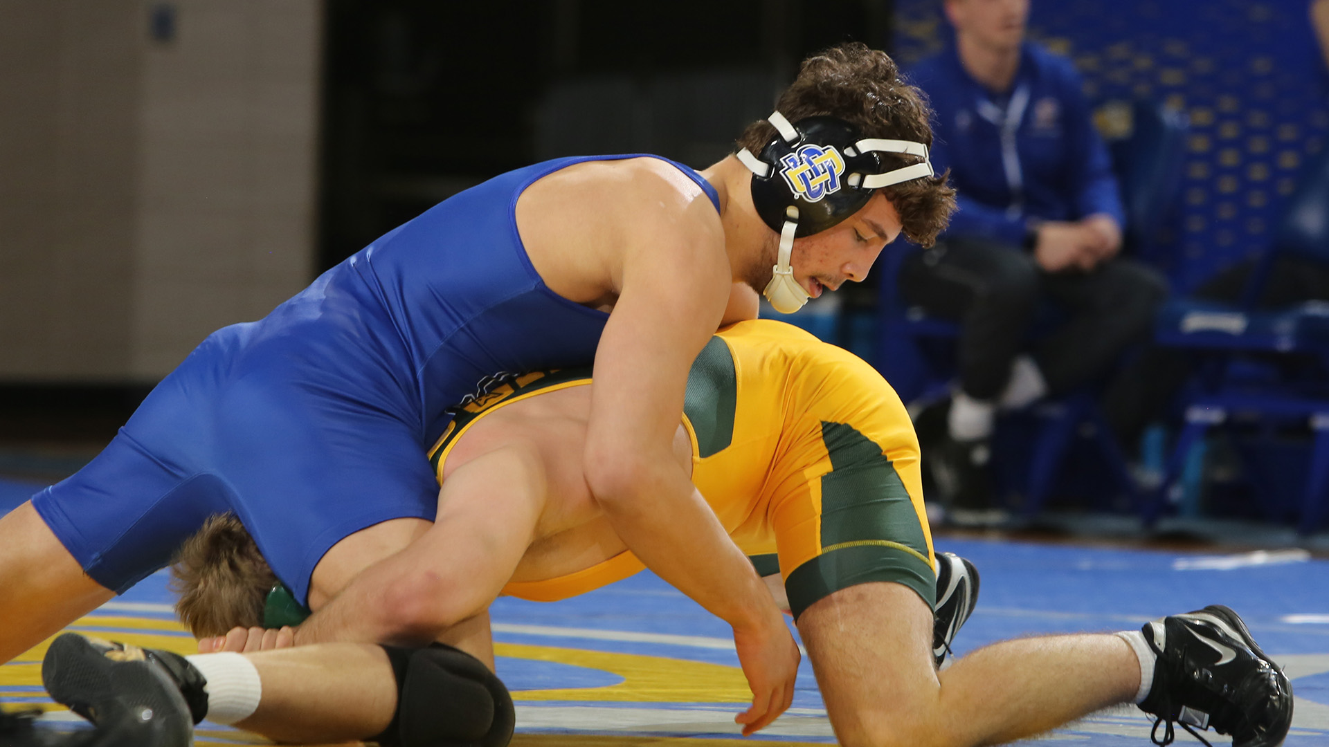 Cade DeVos - 2023-24 - Wrestling - South Dakota State University Athletics