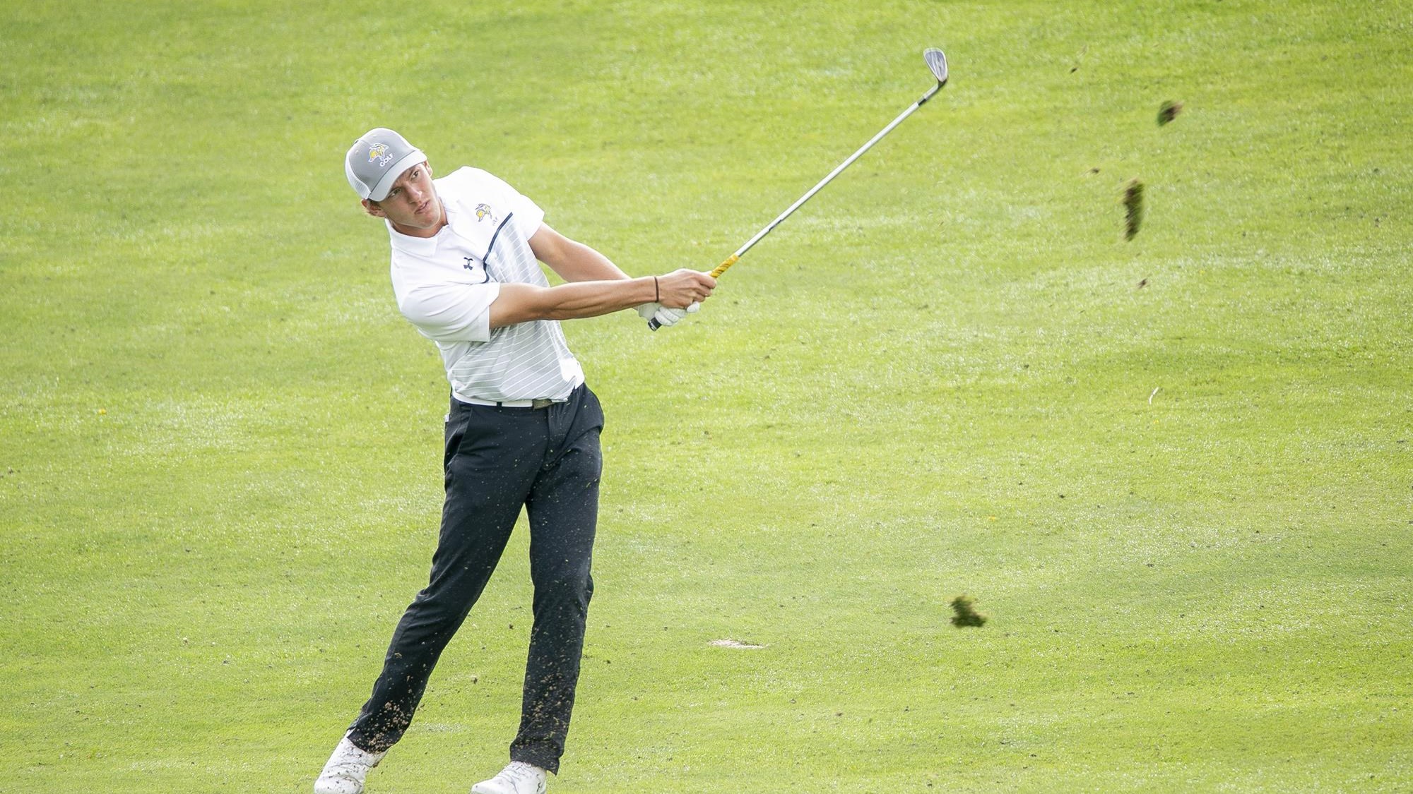 Jack Tanner - 2021-22 - Men's Golf - South Dakota State University ...