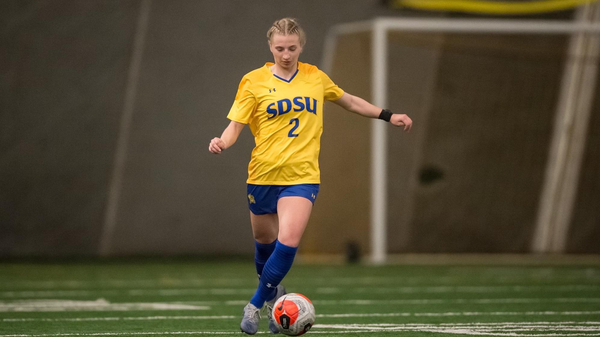 Gabby Vivier-Hannay - 2020 - Women's Soccer - South Dakota State ...