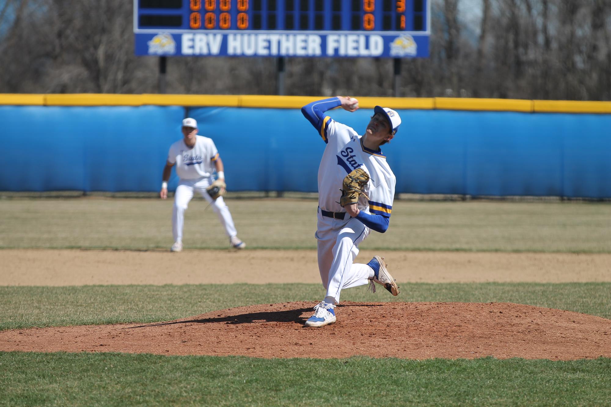 Adam Mazur - 2021 - Baseball - South Dakota State University Athletics