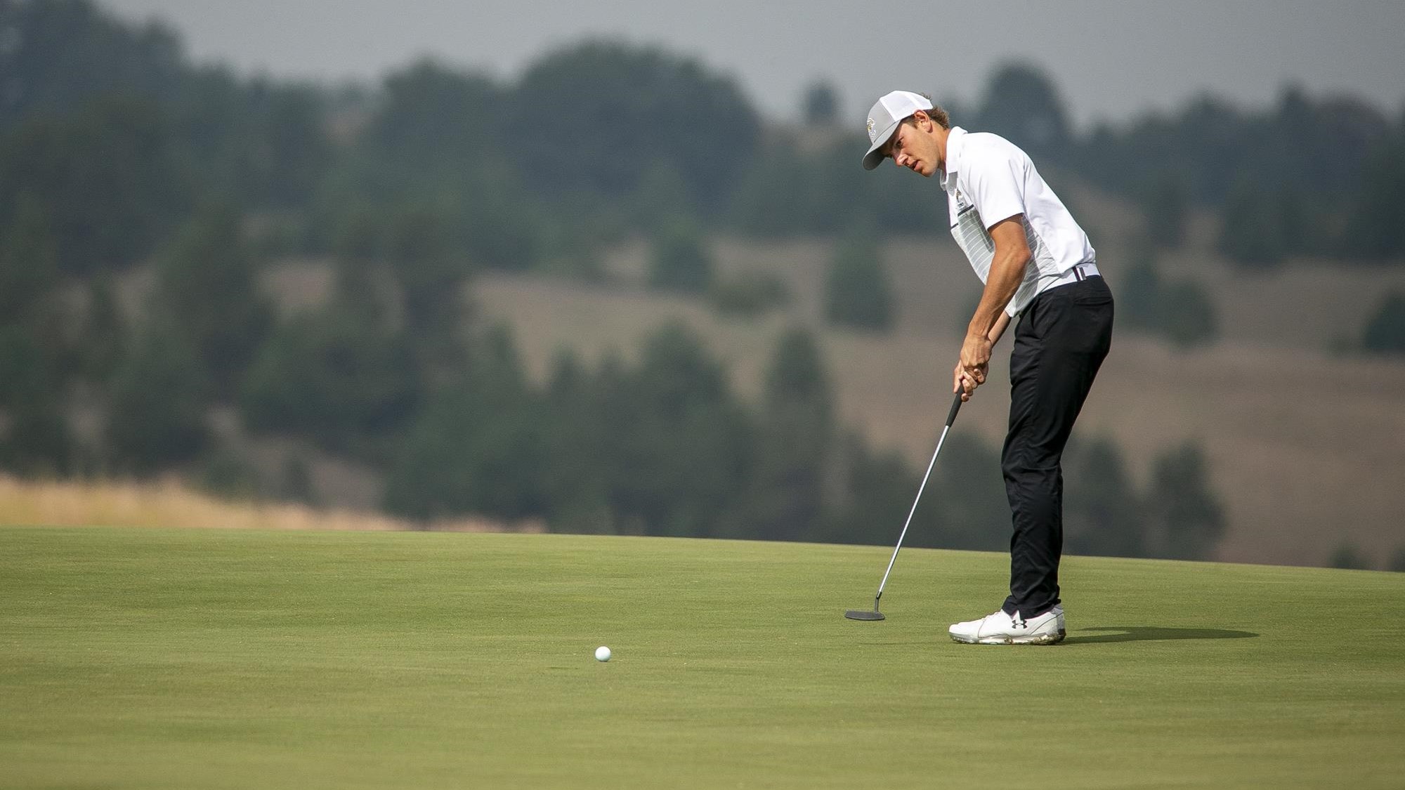 Jack Tanner - 2021-22 - Men's Golf - South Dakota State University ...