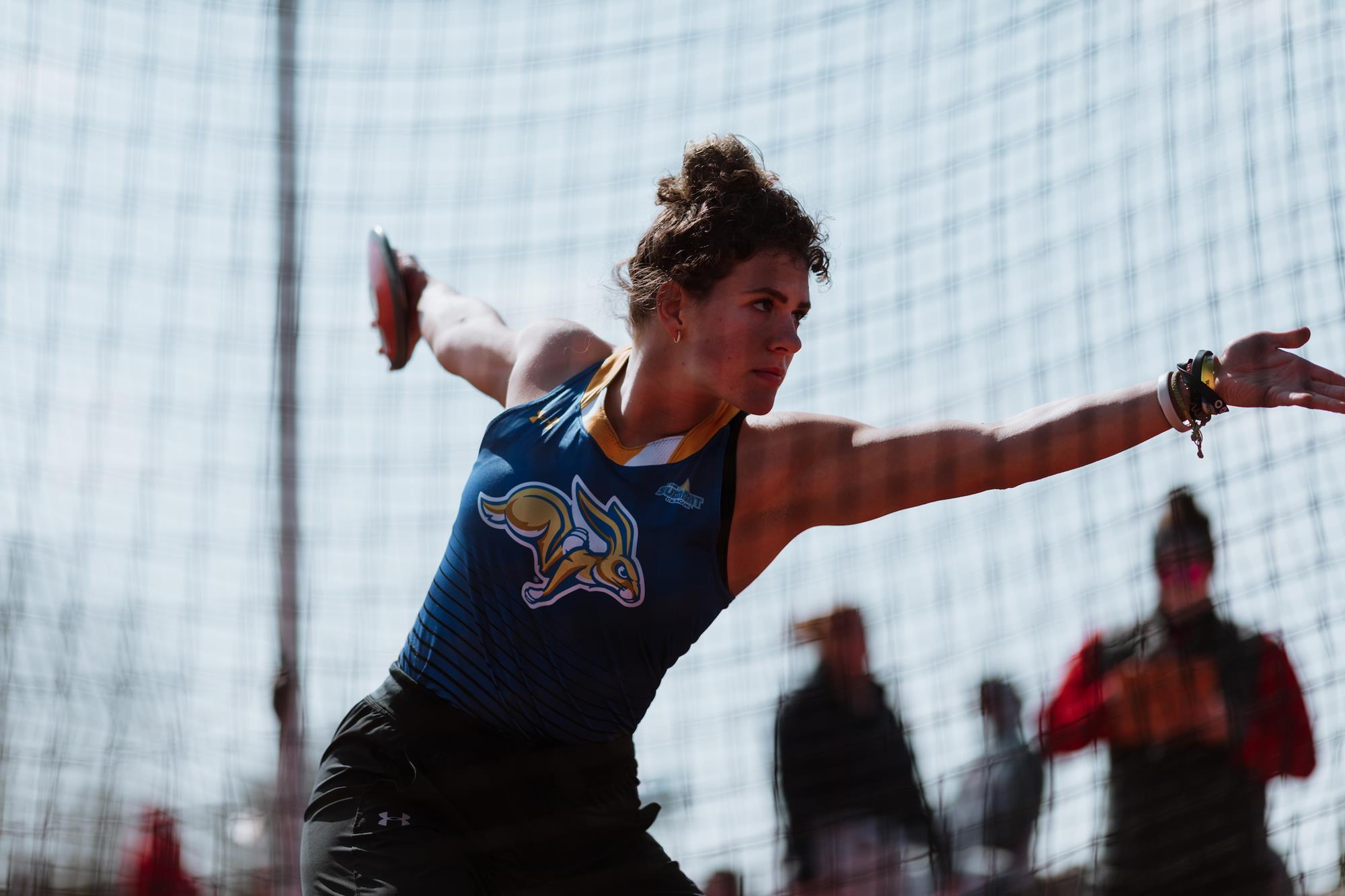 Faith Leiseth - 2022-23 - Women's Track and Field - South Dakota State ...