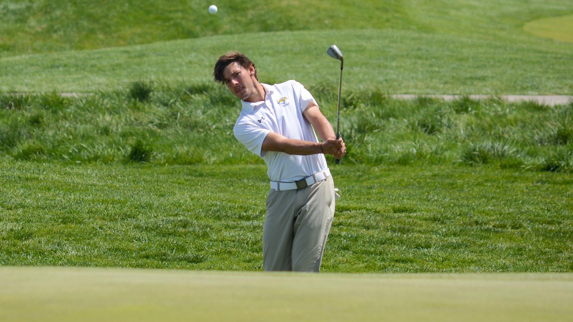 Jack Tanner - 2021-22 - Men's Golf - South Dakota State University ...