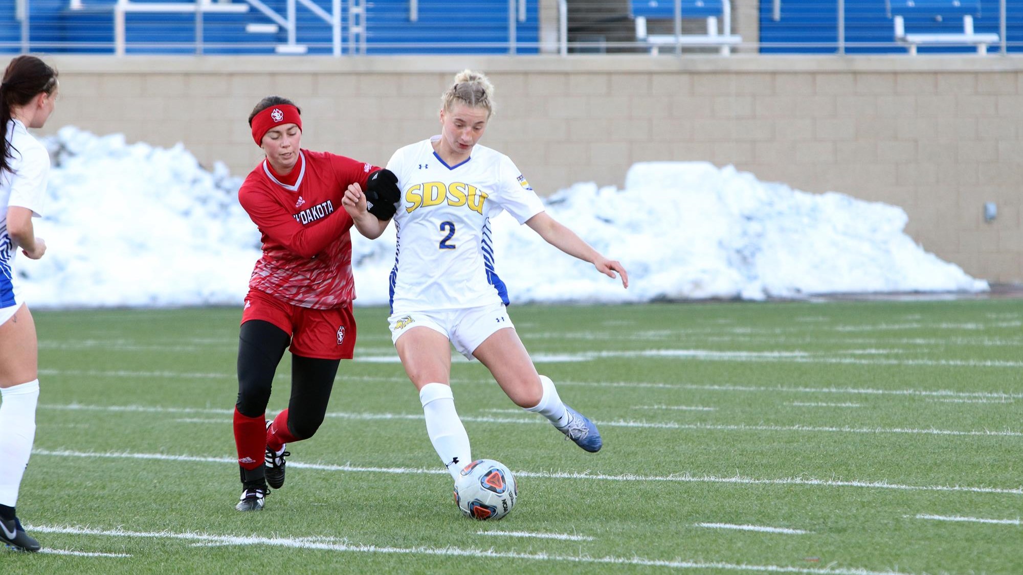 Gabby Vivier-Hannay - 2020 - Women's Soccer - South Dakota State ...