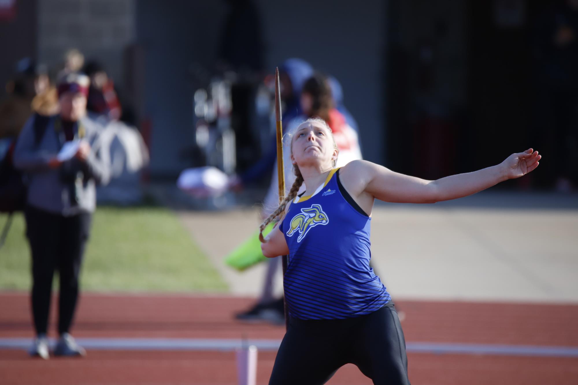 Alex Dynes - 2020-21 - Women's Track and Field - South Dakota State ...