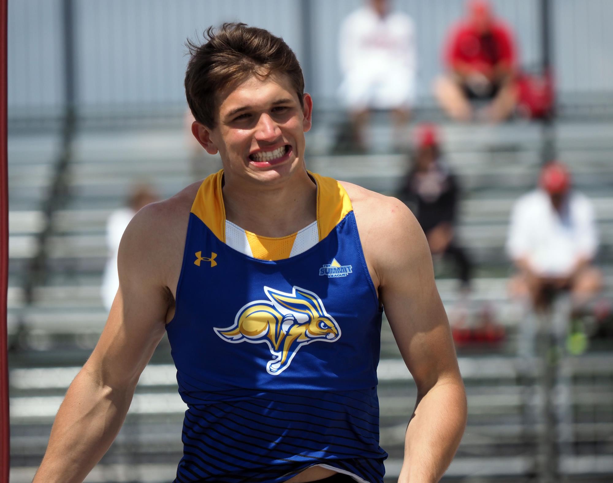 Trent Francom - 2021-22 - Men's Track and Field - South Dakota State ...