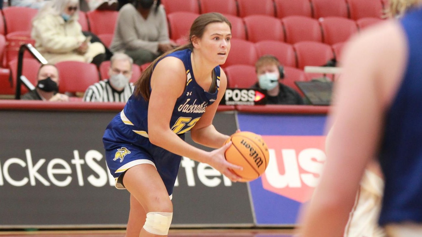 Addison Hirschman - 2021-22 - Women's Basketball - South Dakota State ...